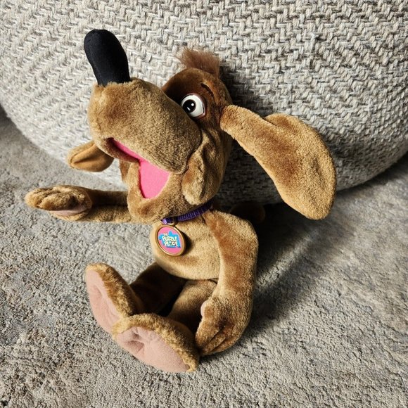 Fisher-Price | Toys | Fisher Price Puzzle Place Nuzzle Dog Plush 994 ...